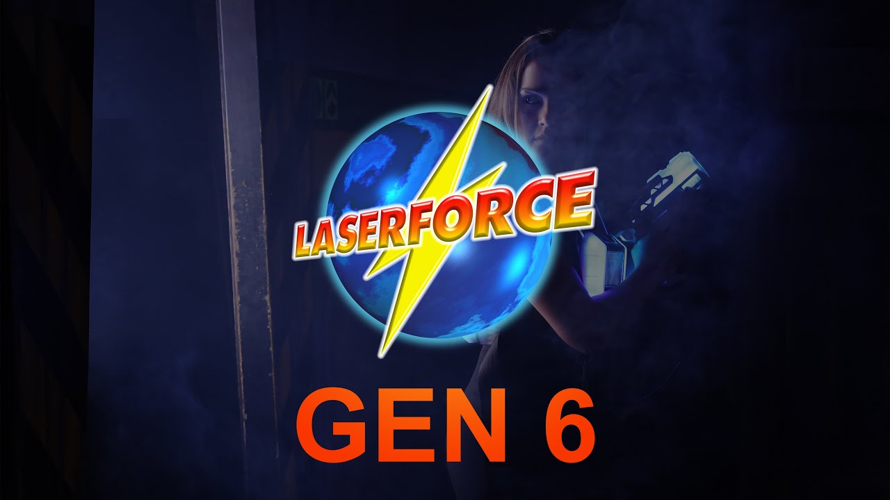 Laserforce Gen 6 Briefing Video - YouTube