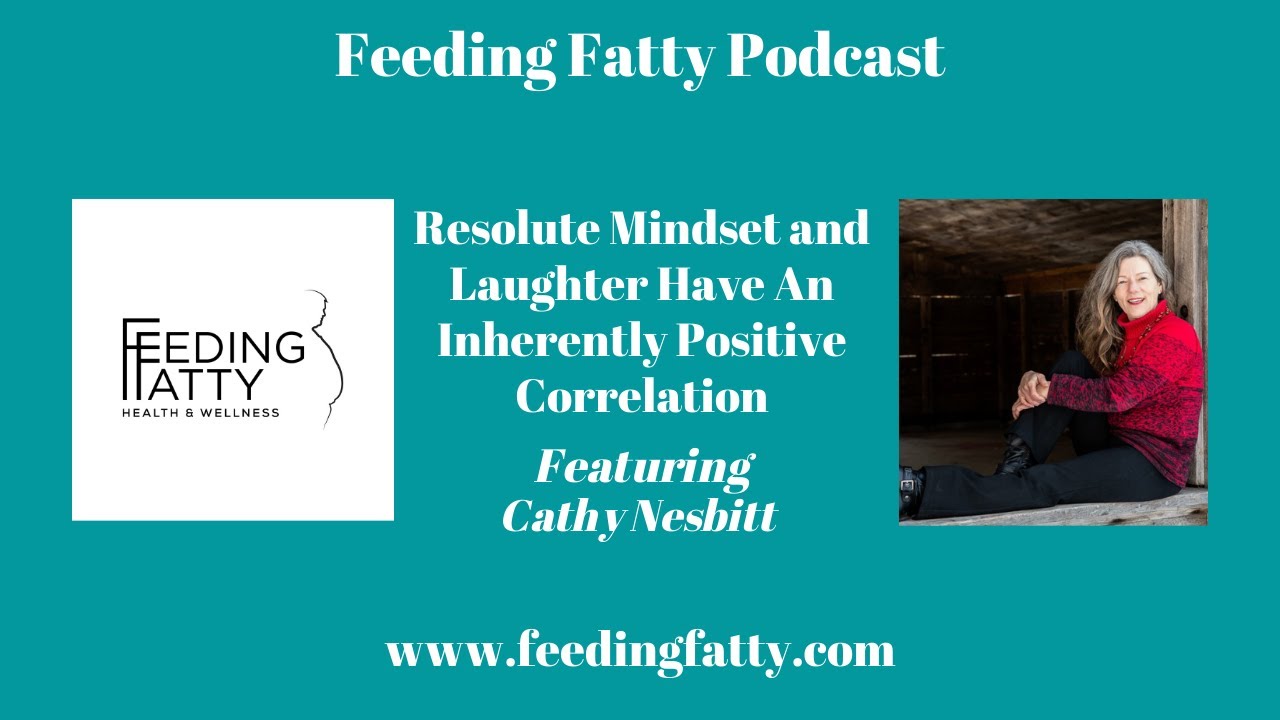 Resolute Mindset and Laughter Have An Inherently Positive Correlation ...