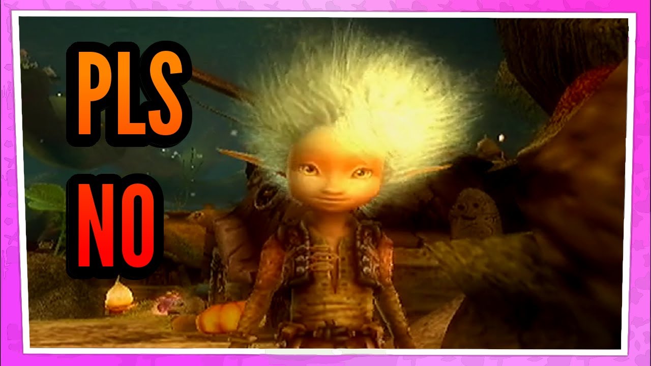 Arthur and The Invisibles (PS2) | Review & Analysis - YouTube