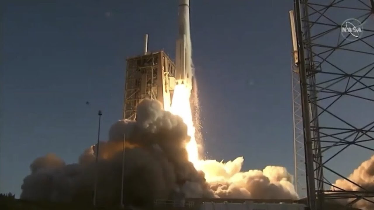 NASA PERSEVERANCE LAUNCH 🚀 - YouTube