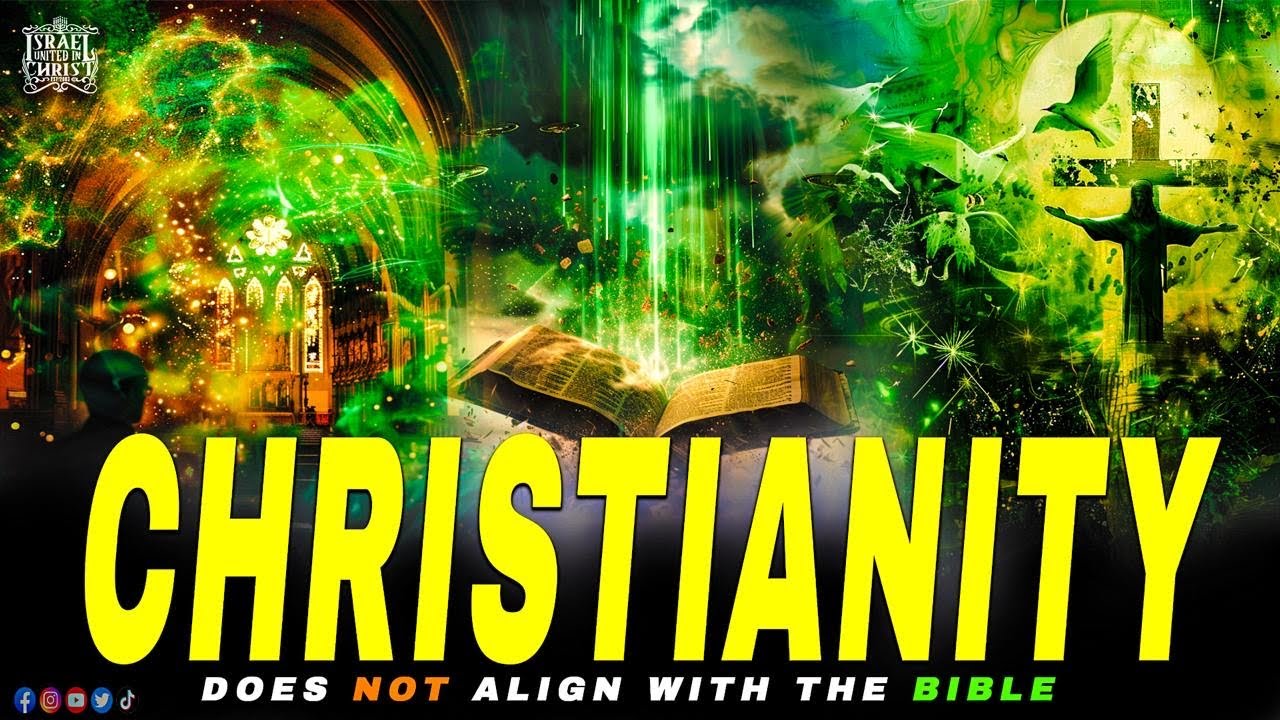 Christianity Does Not Align With The Bible - YouTube