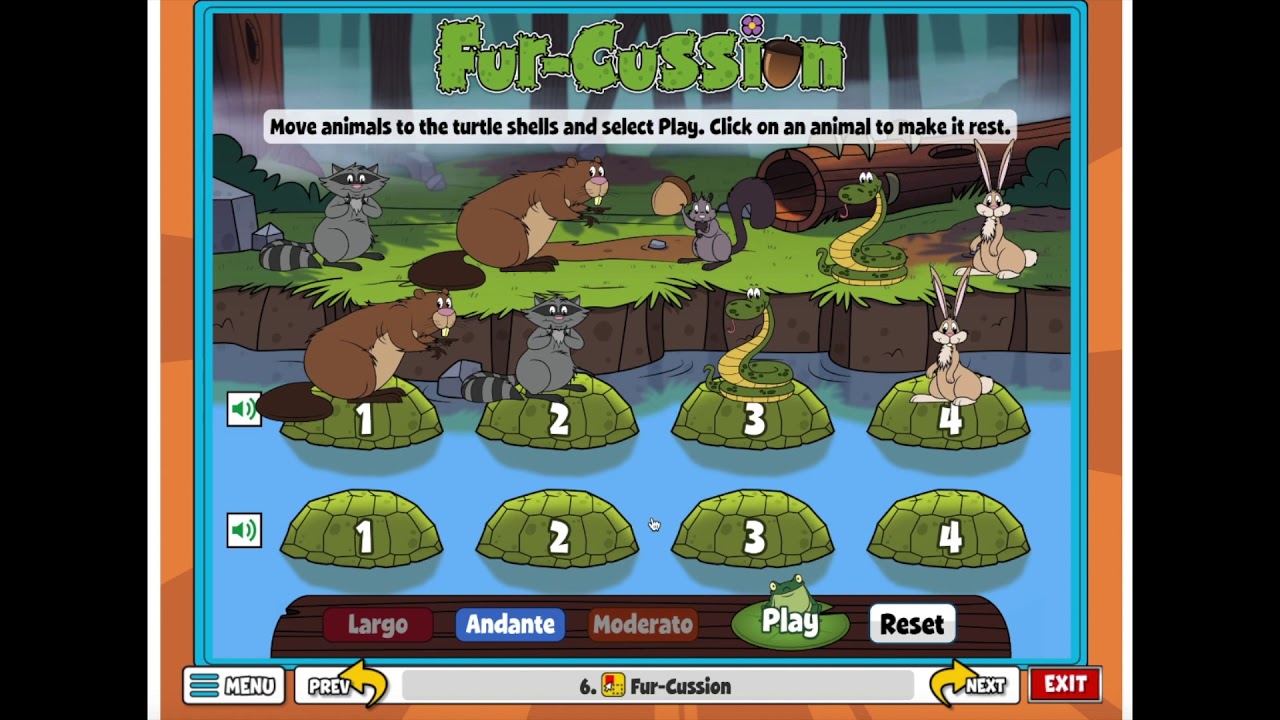 Miss Camire - Theory/Notation Lesson 03 - YouTube