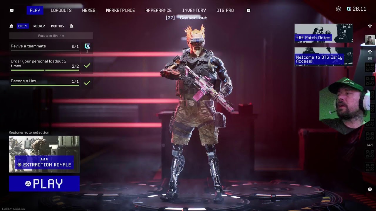 🔴 Live 👉 Off The Grid // PS5 Gameplay - YouTube