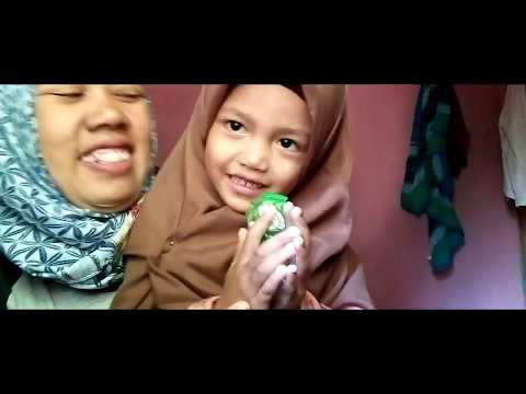 Tutorial hijab ala Mom and baby