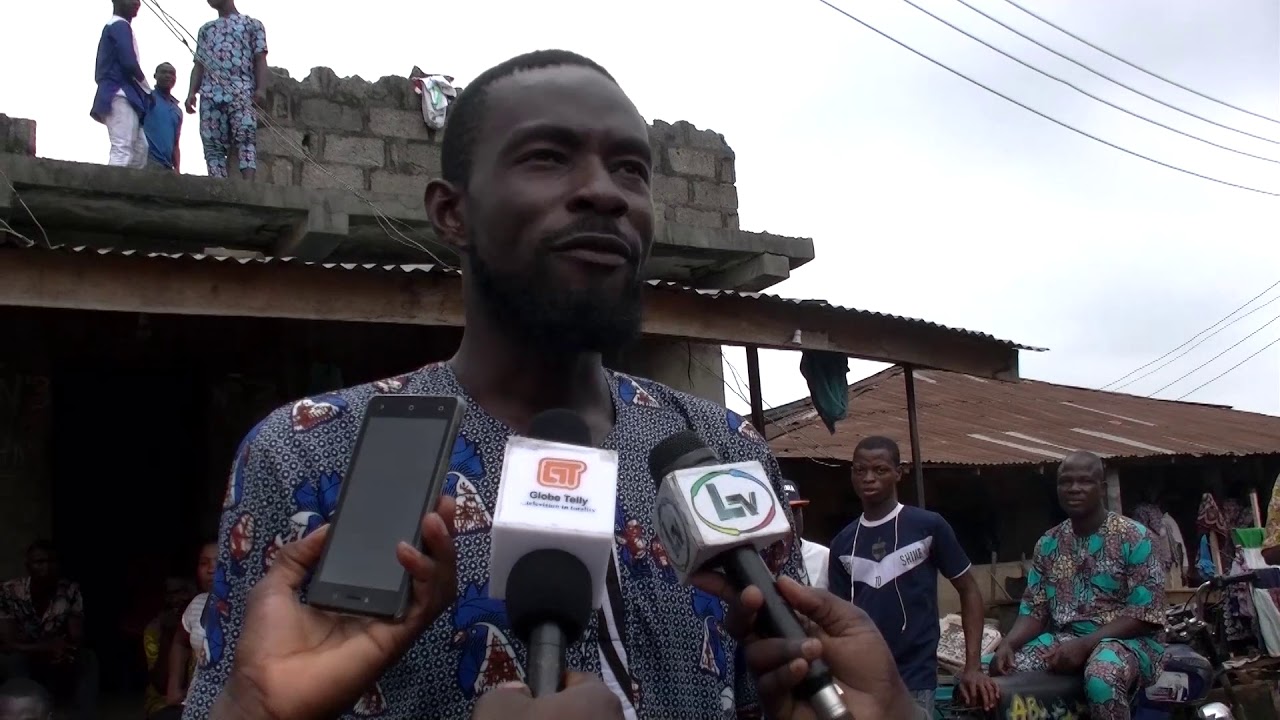 Ejigbo Press Conference - YouTube