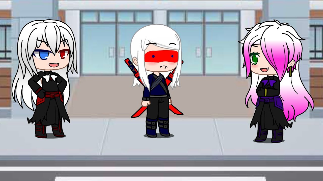 Gacha Bully Story | Episode 1 | Rules for Noobs - YouTube