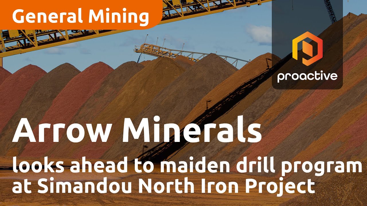 Arrow Minerals looks ahead to maiden drill program at Simandou North ...