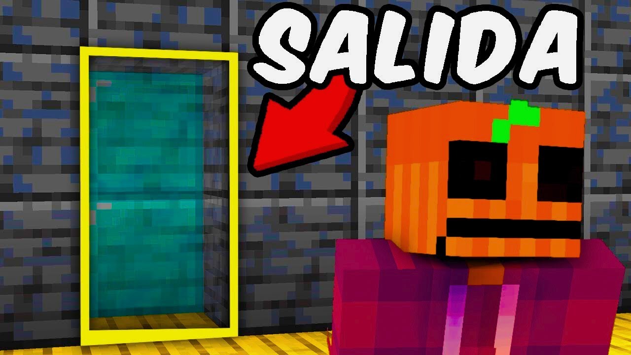 Así Escape de la Prisión más Extrema de Minecraft! (Jardred 2.0) - YouTube