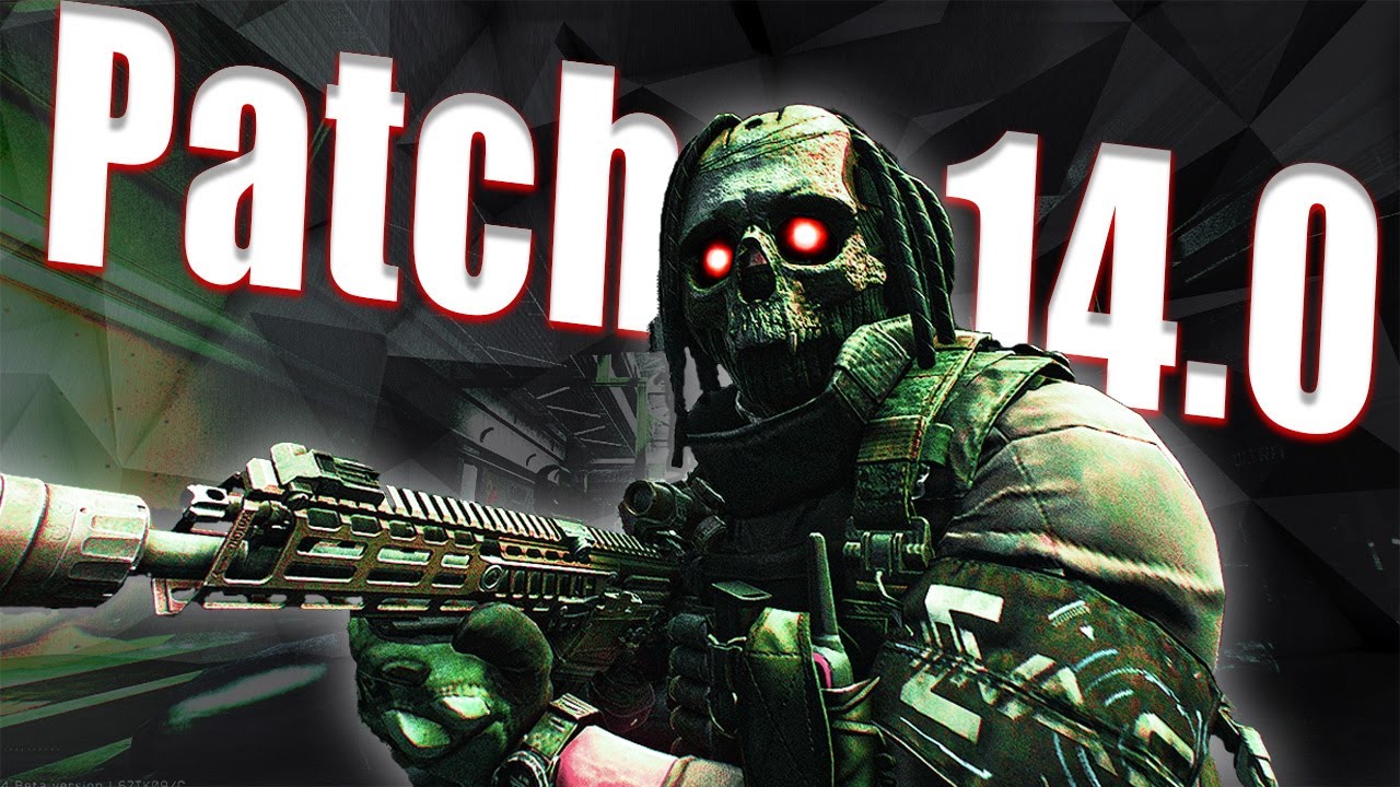 This Patch BROKE The Game! | Escape From Tarkov - YouTube