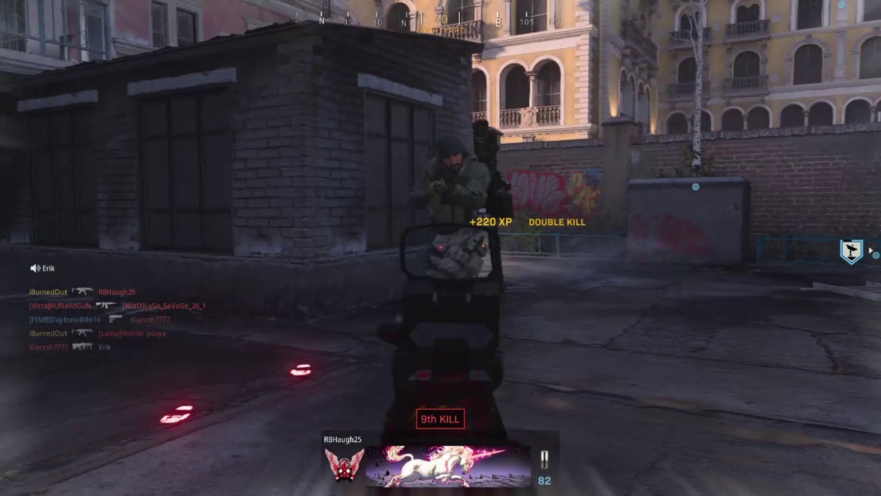 Call of Duty®: Modern Warfare , Kill streak - YouTube