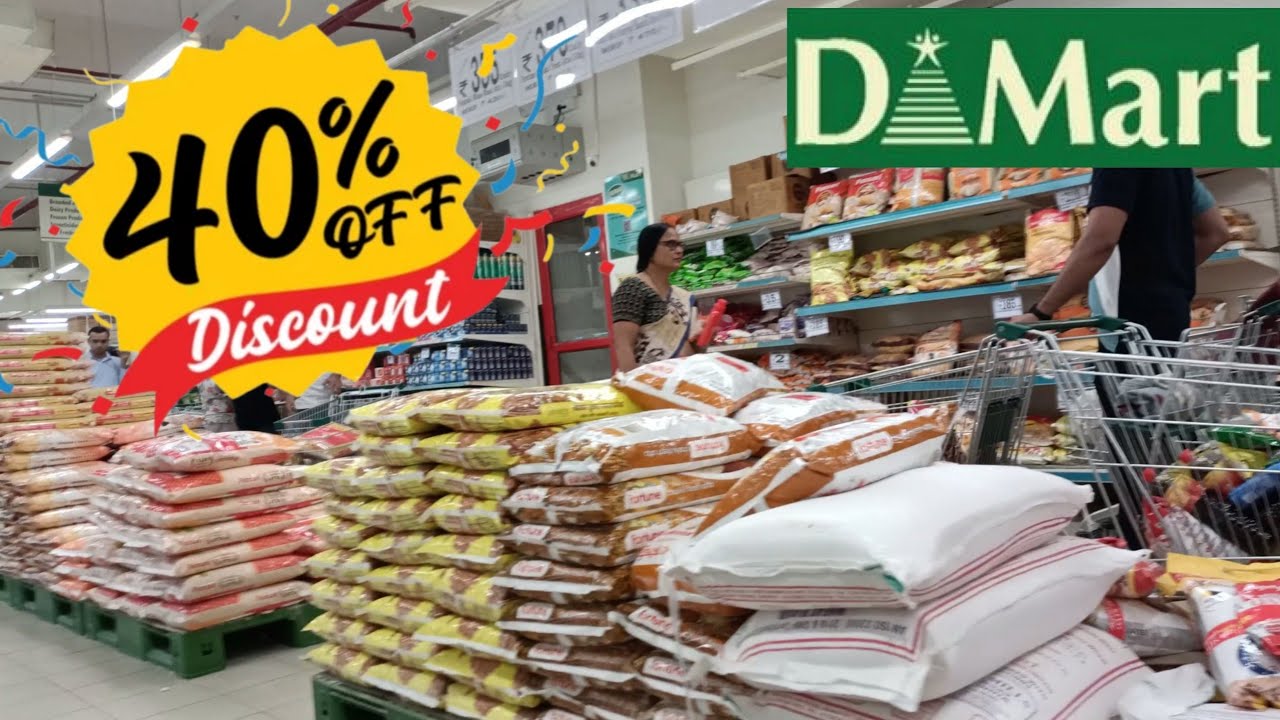 D Mart Latest Grocery Price List || D Mart Latest Buy 1 Get 1 Sale || D ...
