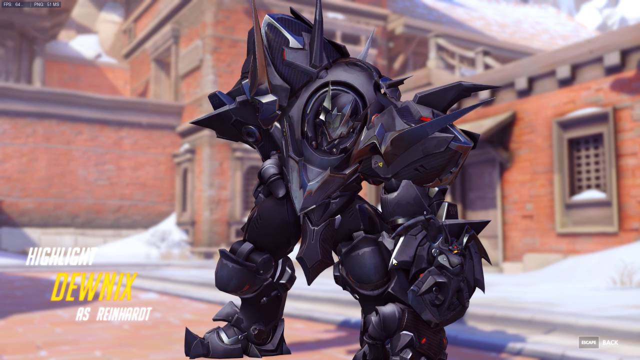 Overwatch One Shot Naked Dva Youtube