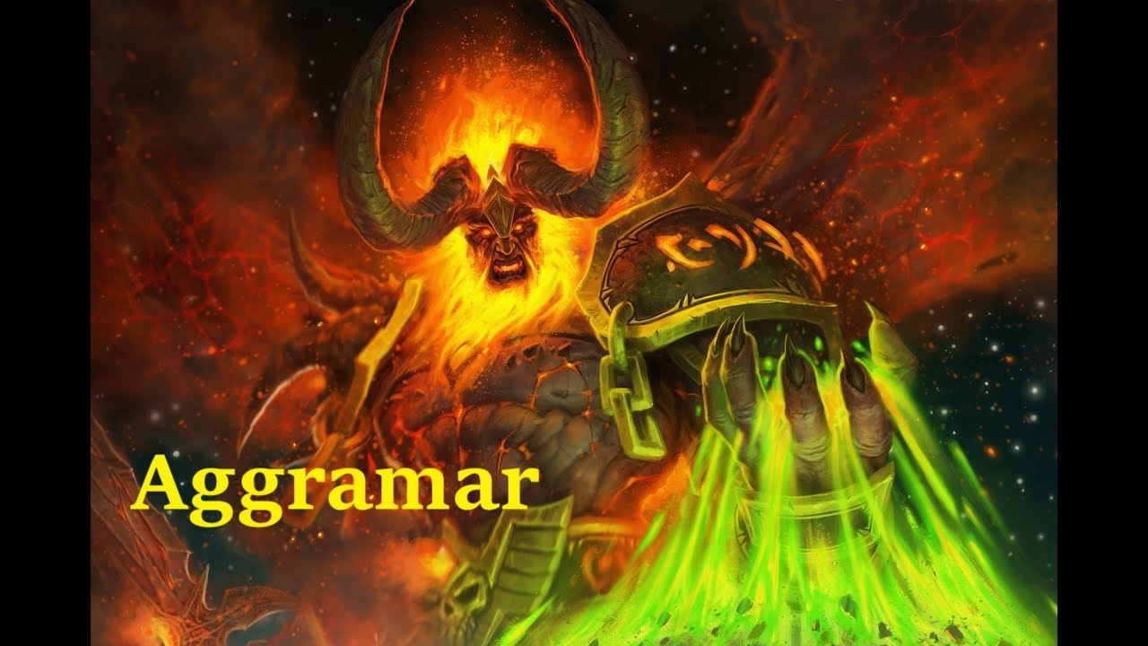 Heroic Aggramar vs Rachott - YouTube