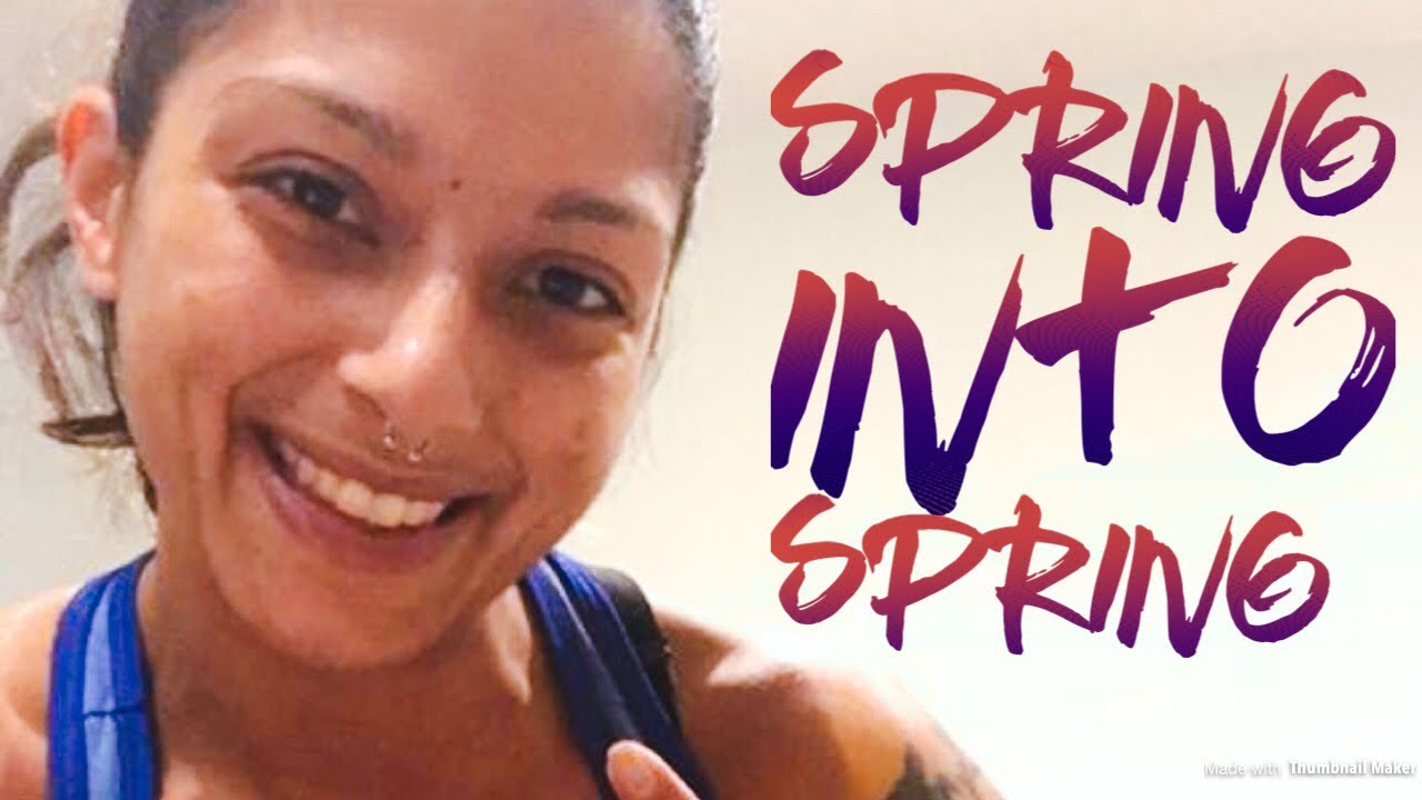 Spring Into Spring - YouTube