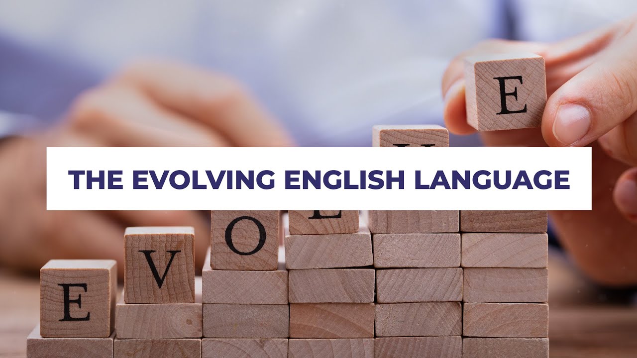 IGCSE English | The evolving English language | Learn with Attaiin ...