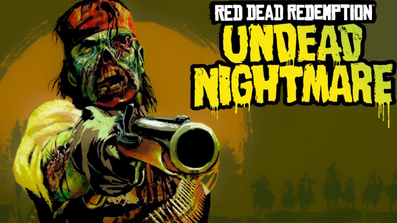Undead NIGHTMARE! (REMASTERED) pt.2 - YouTube