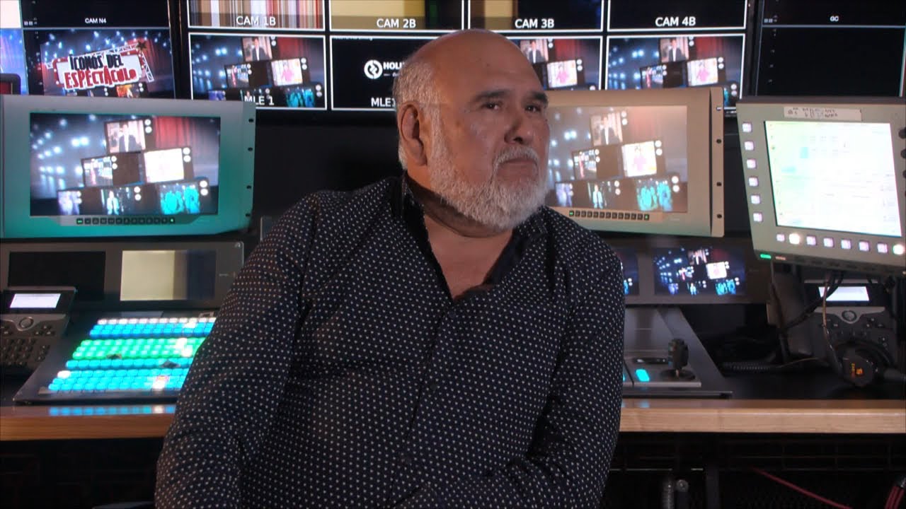 Miguel Ángel Arritola habla del temple de Lupita D´alessio - YouTube