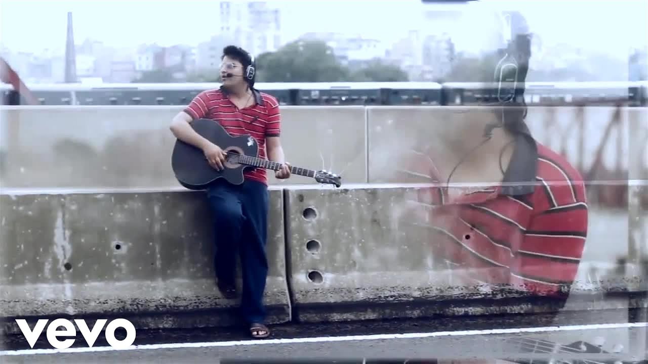 Rakib Musabbir - Mon Udashi (Official Music Video) - YouTube