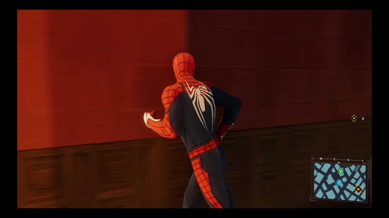 Marvel's Spider-Man lag - YouTube