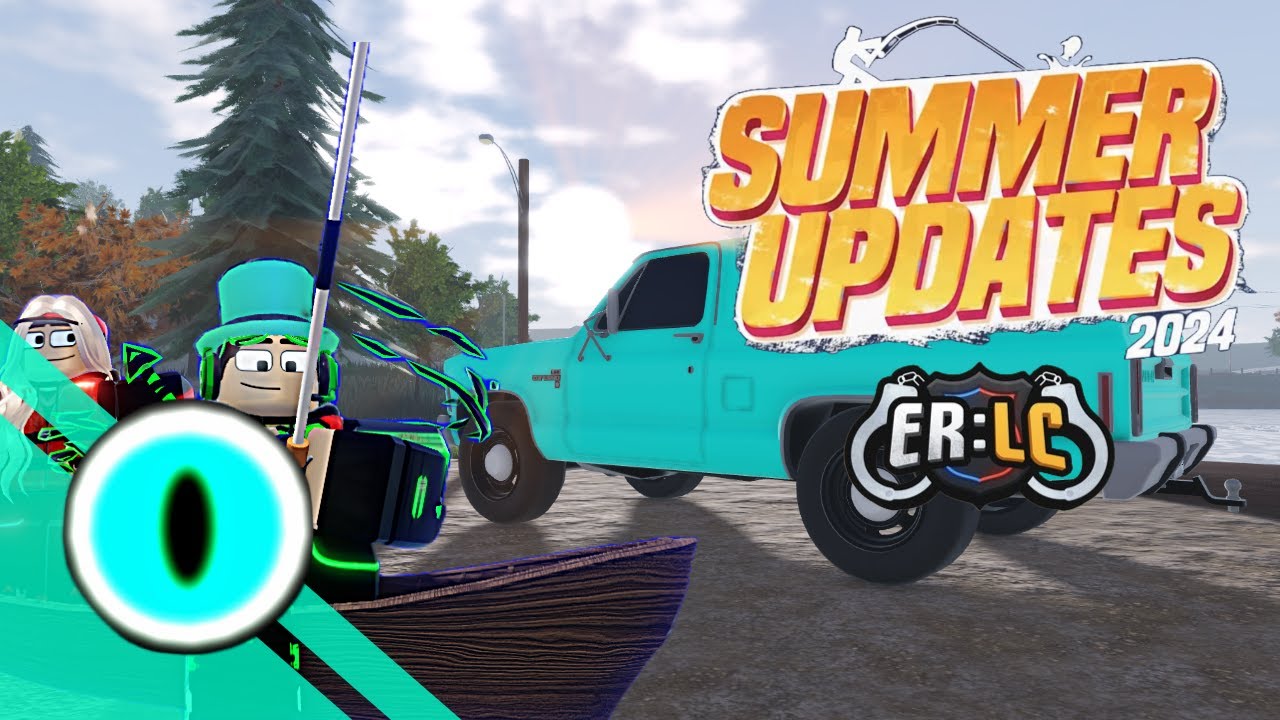 2024 ERLC SUMMER UPDATE 3!!!, MAP EXPANSION, NEW BRIDGE, CLASSIC ...