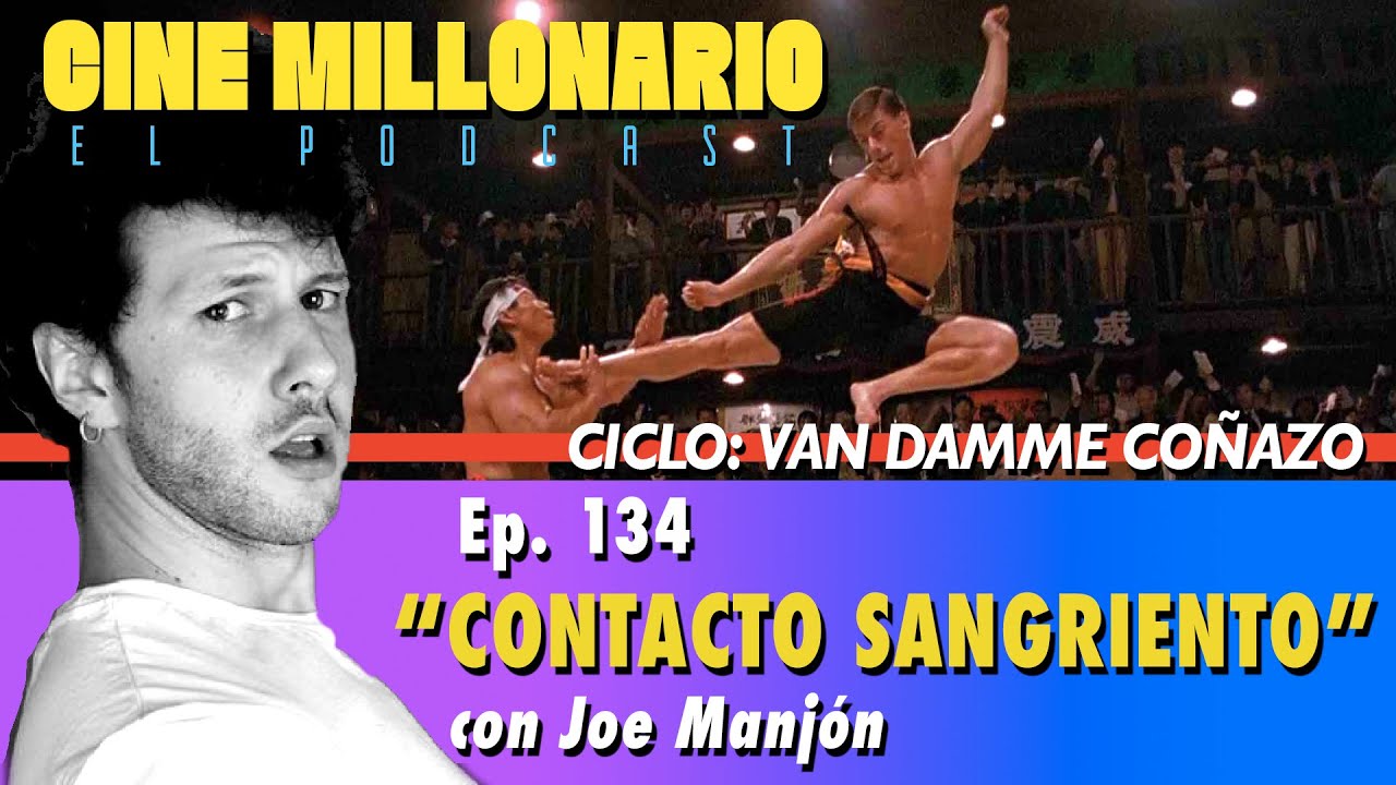 Contacto sangriento con Joe Manjón - Ep. 134 - YouTube