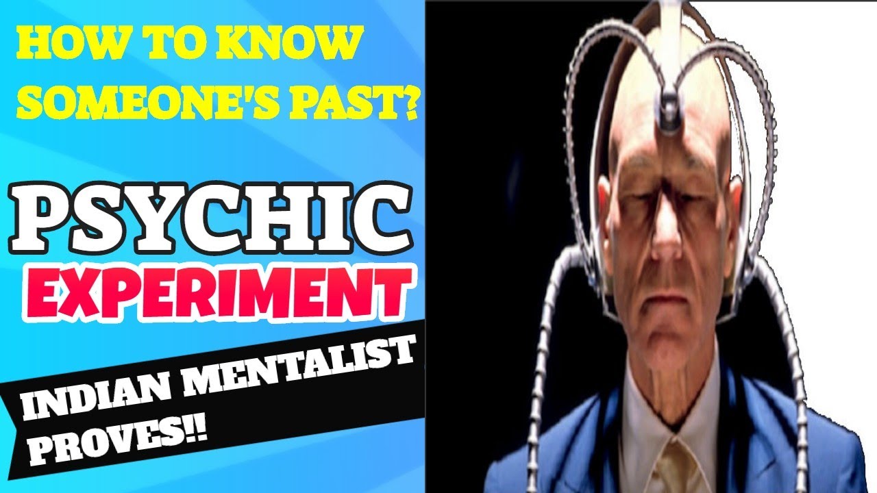 How to know someone's past|Mentalist Narpath - YouTube