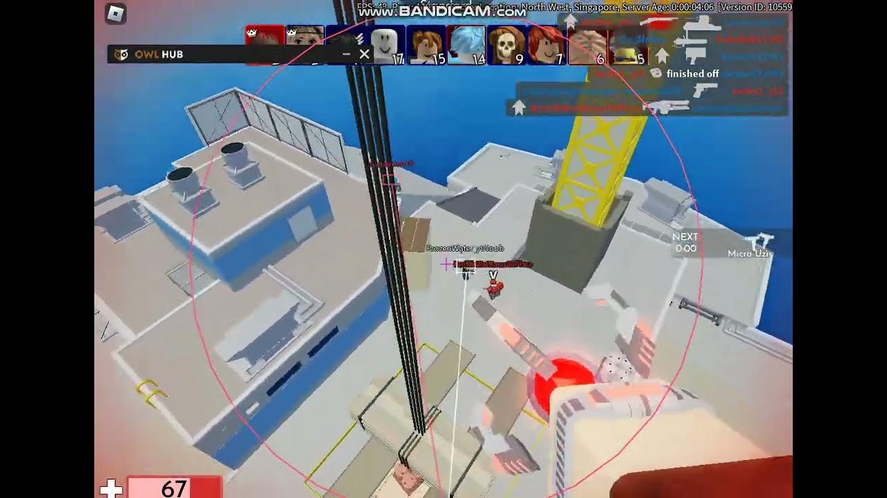 OP script arsenal script pastebin (working 2023) - YouTube