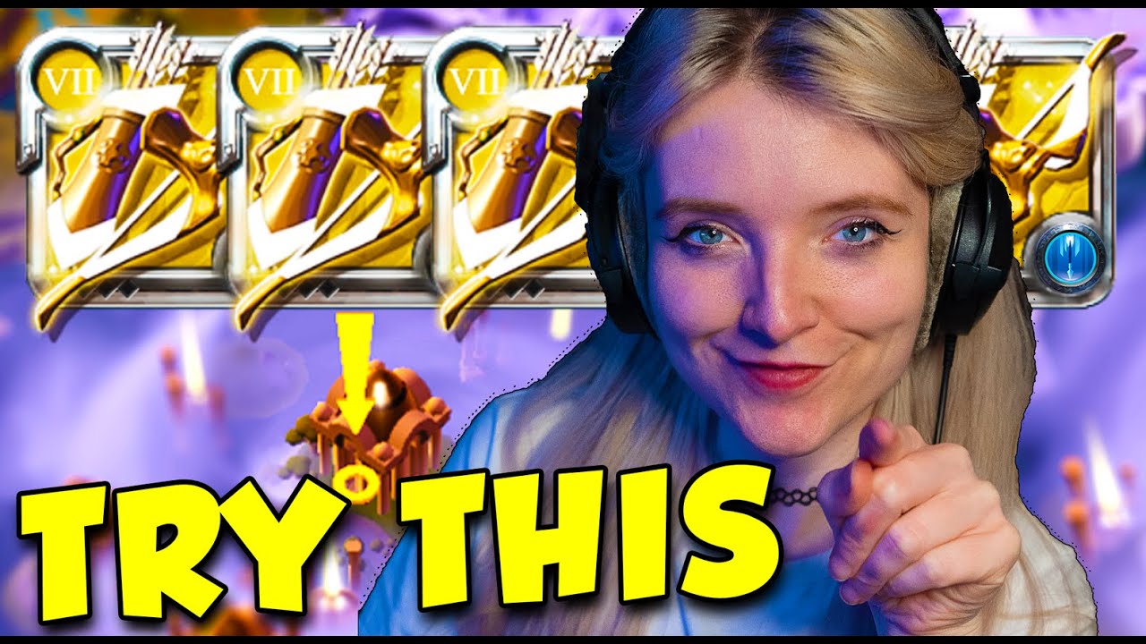 Nothing will Survive this NEW META COMP - Mistpiercer Edition | Albion ...