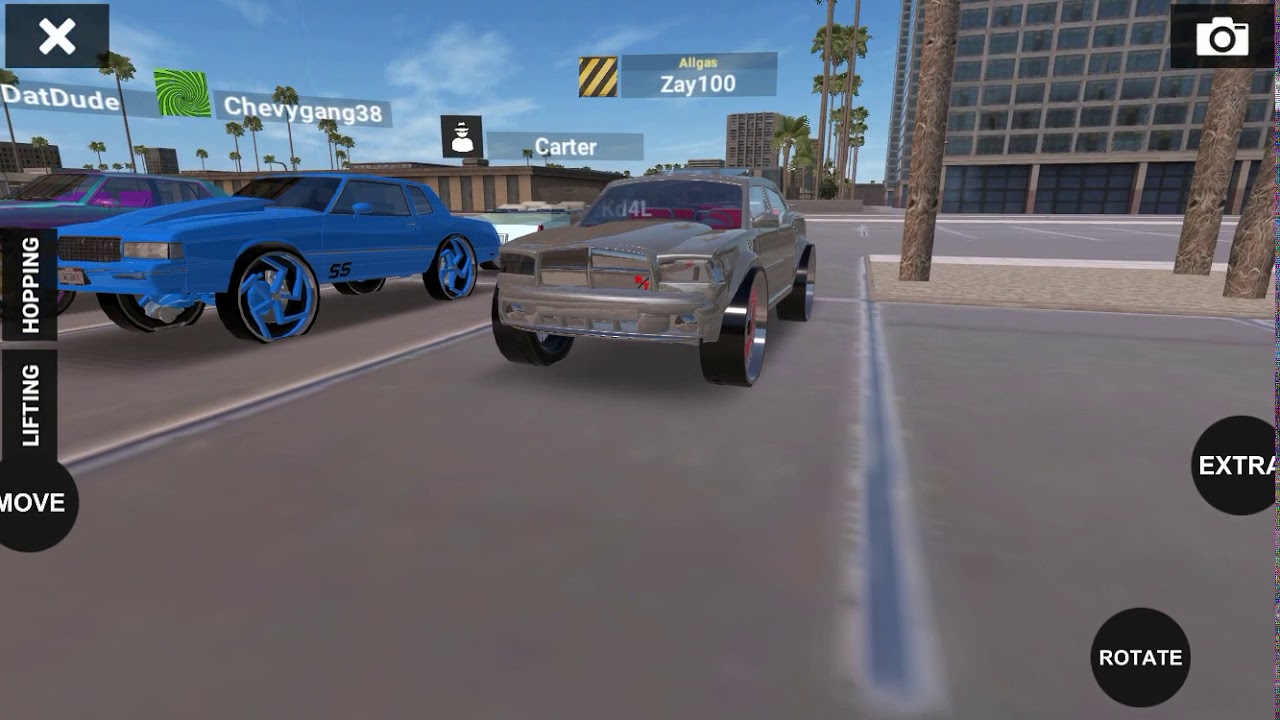 (First video) Donk meet lowrider comeback 2 - YouTube