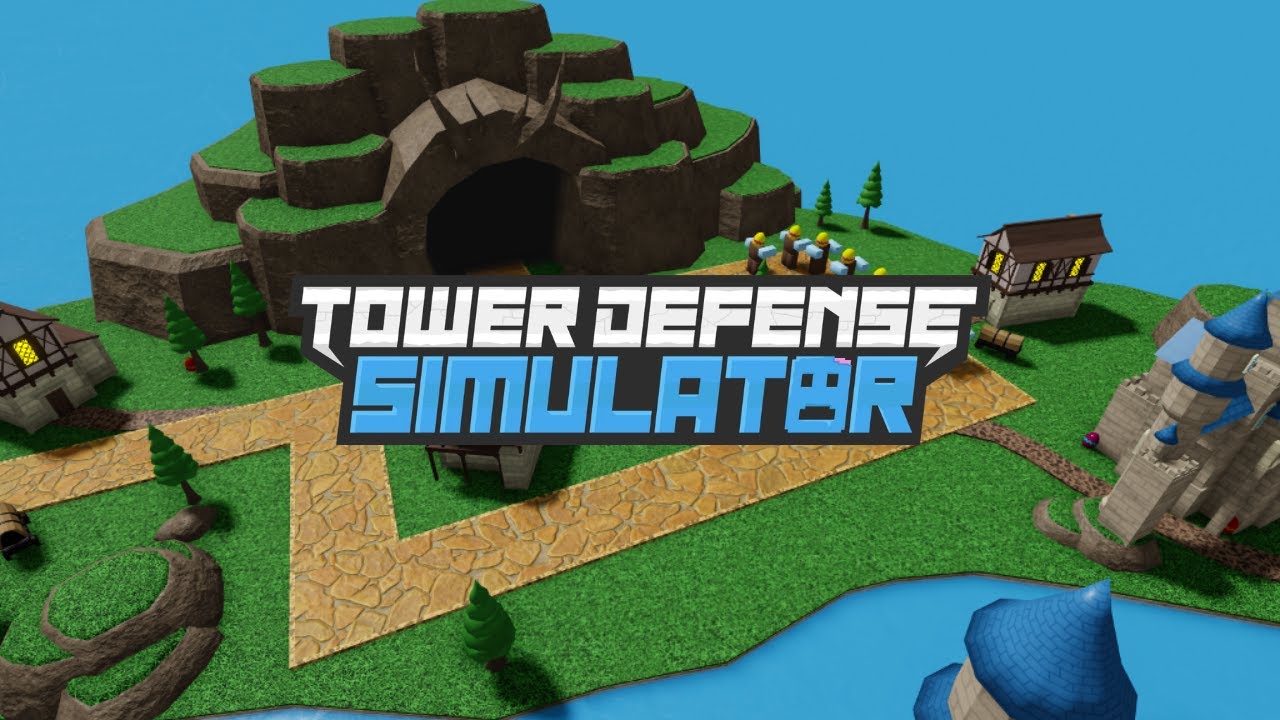 Tower Defense Simulator OST | Easter Ambient (Extended) - YouTube Music
