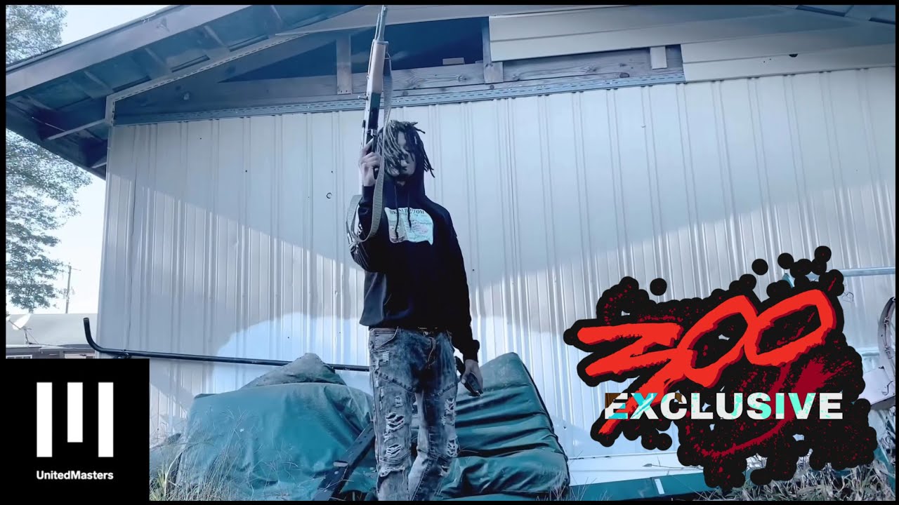 300 R3MY "DIFFERENT" Visualizer - YouTube