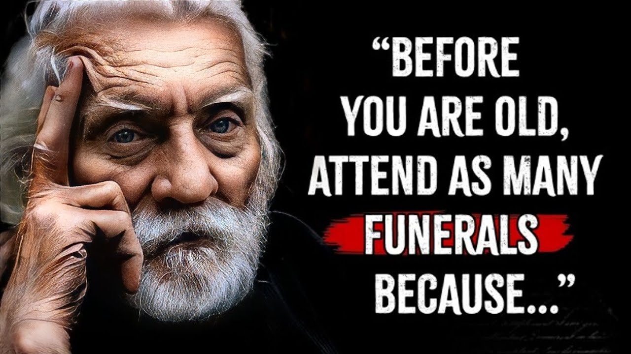 70 Laws Of Life People Learn The Hard Way So You Dont Have To Youtube