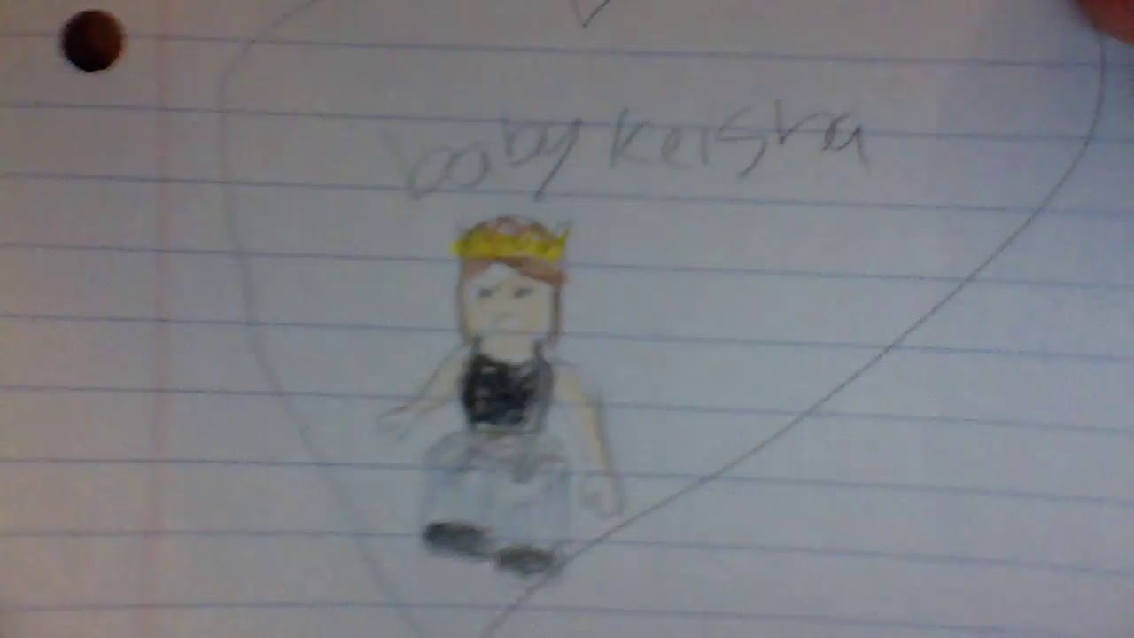 Baby keisha Fan ARt - YouTube