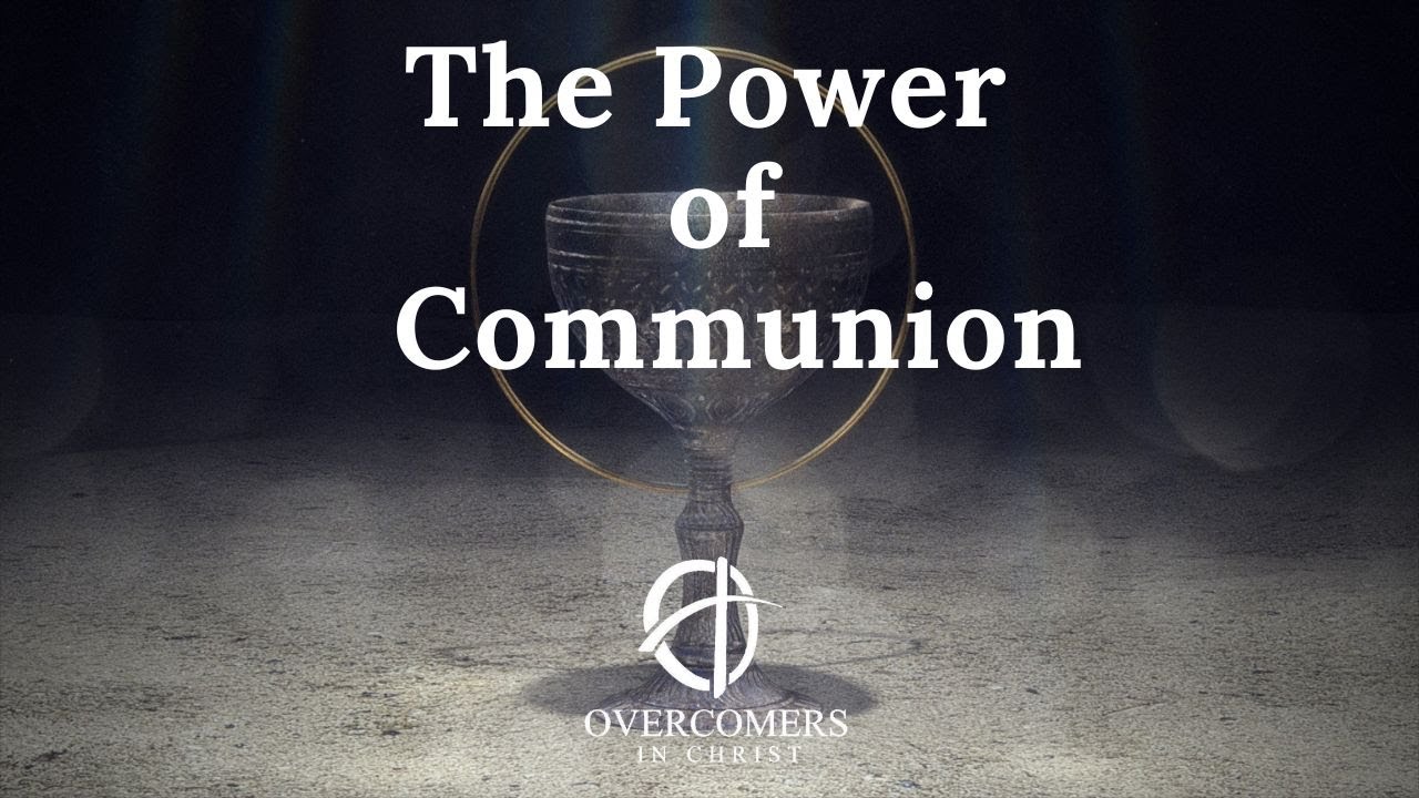 03/02/25 - Sunday service - "The Power of Communion" - YouTube