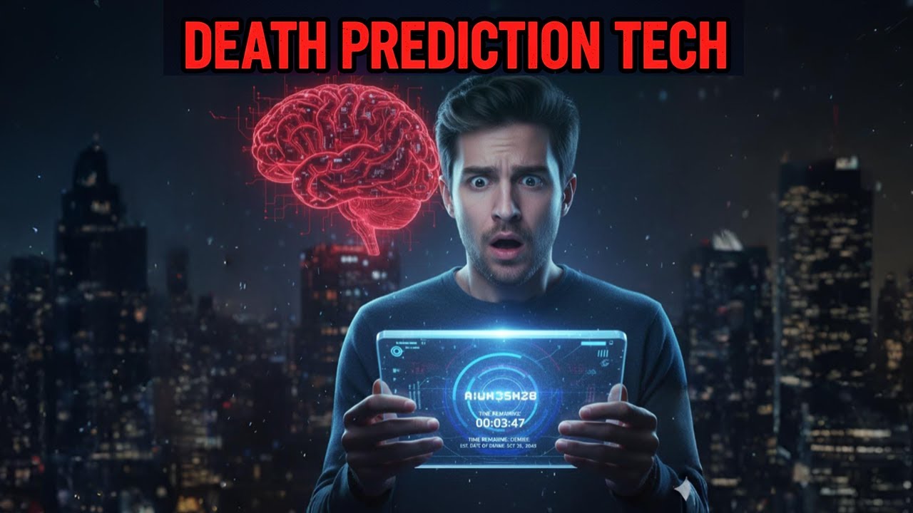 Can AI Predict Your Death? The Disturbing New Tech - YouTube