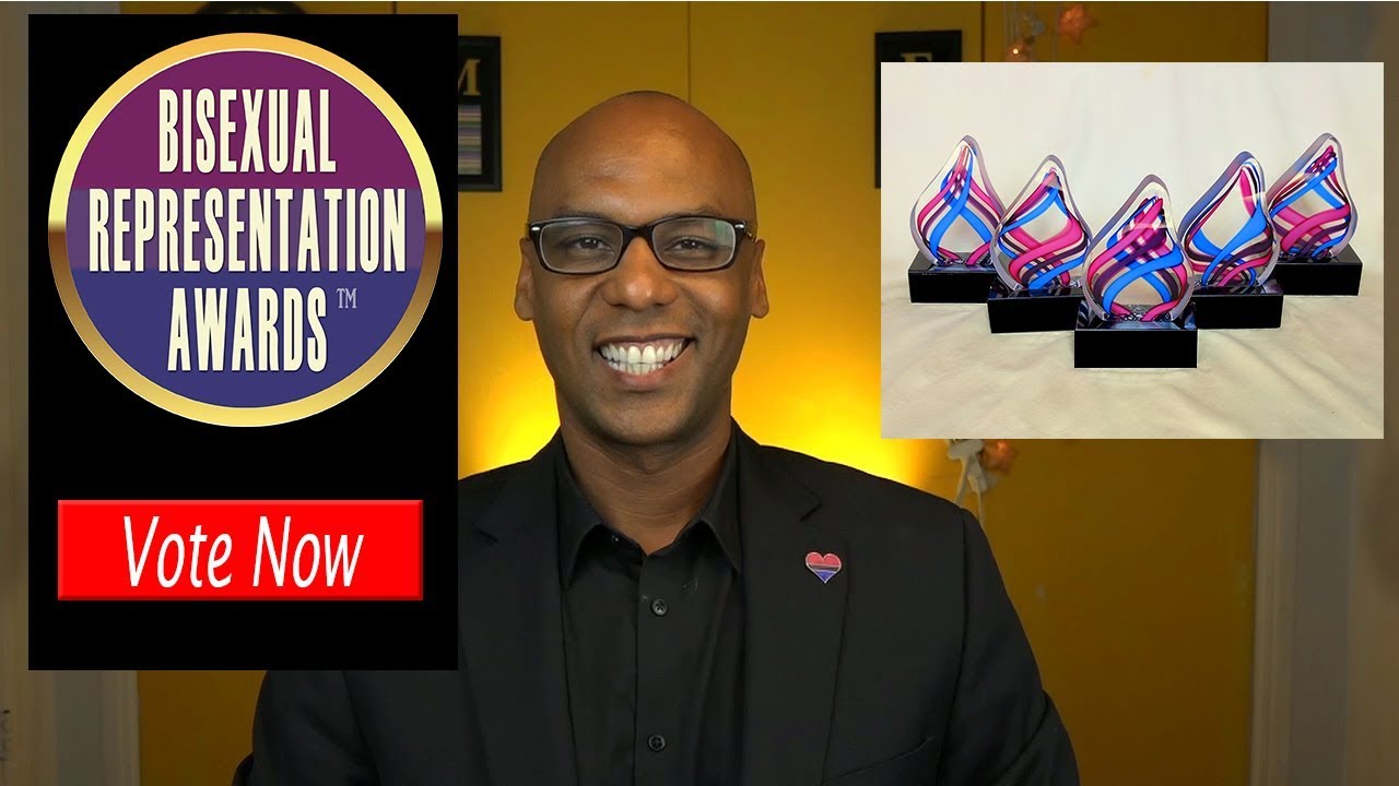 2018 Bisexual Representation Award Nominees - Vote Now! - YouTube