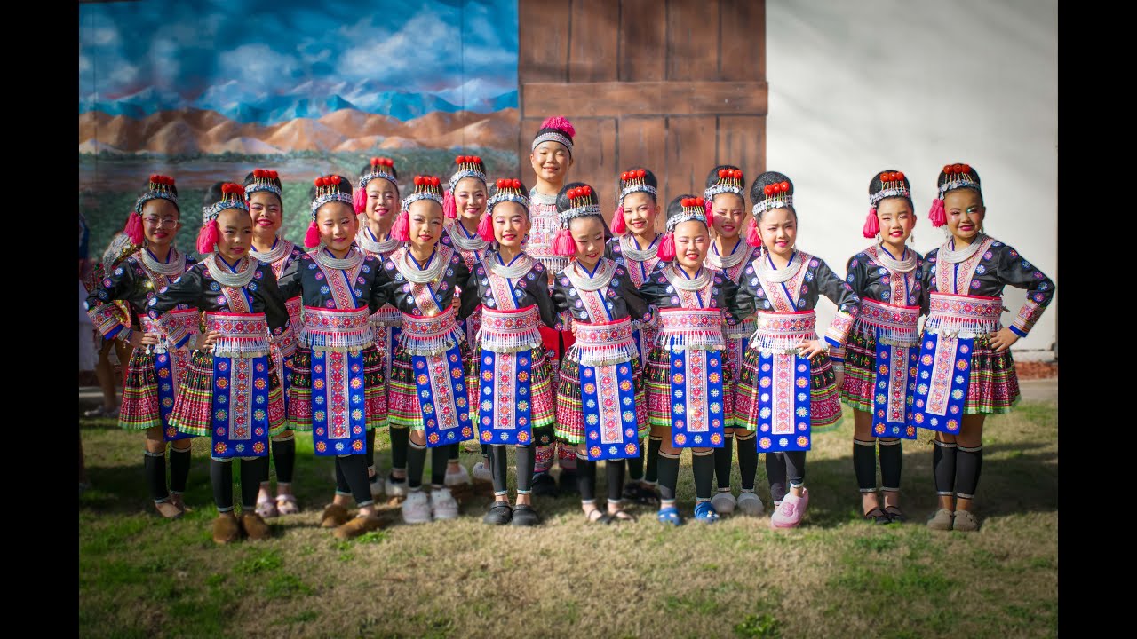 Tuav Txuj Cia TTC at Fresno Hmong New Year 2025 - 2026 Parade (4K Video ...