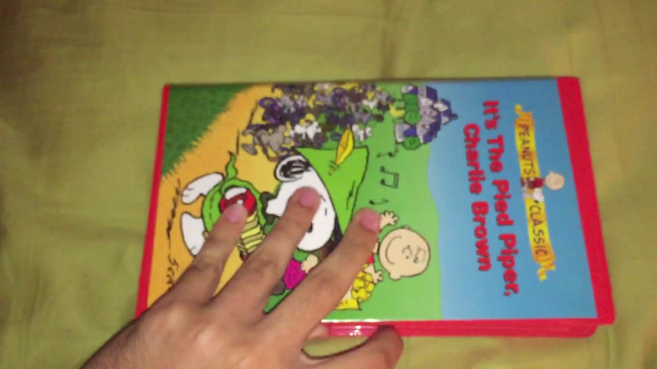 Paramount VHS Collection - YouTube