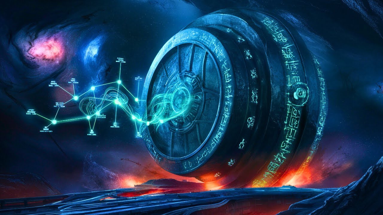 The Human Vault: Secrets Hidden in the Universe! PART 1 - YouTube