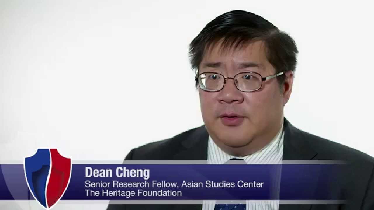 Mr. Dean Cheng on Chinese Coercion - YouTube