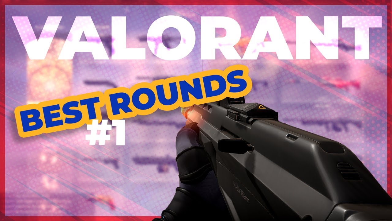 [NEW] VALORANT Best Rounds #1 - YouTube