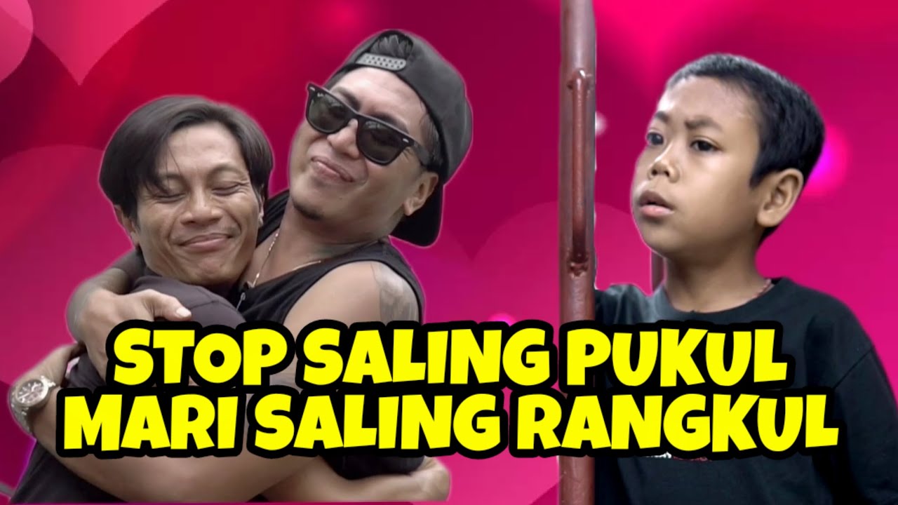 PEMILU TELAH USAI,MARI SALING RANGKUL KEMBALI‼️ - YouTube