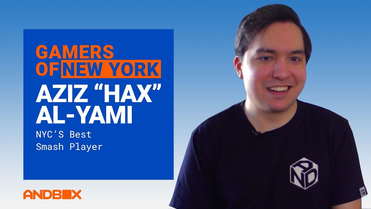 MEET NYC'S BEST SMASH PLAYER | Gamers of New York - YouTube