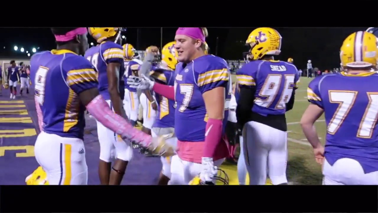 Jones County Football 2018 - YouTube