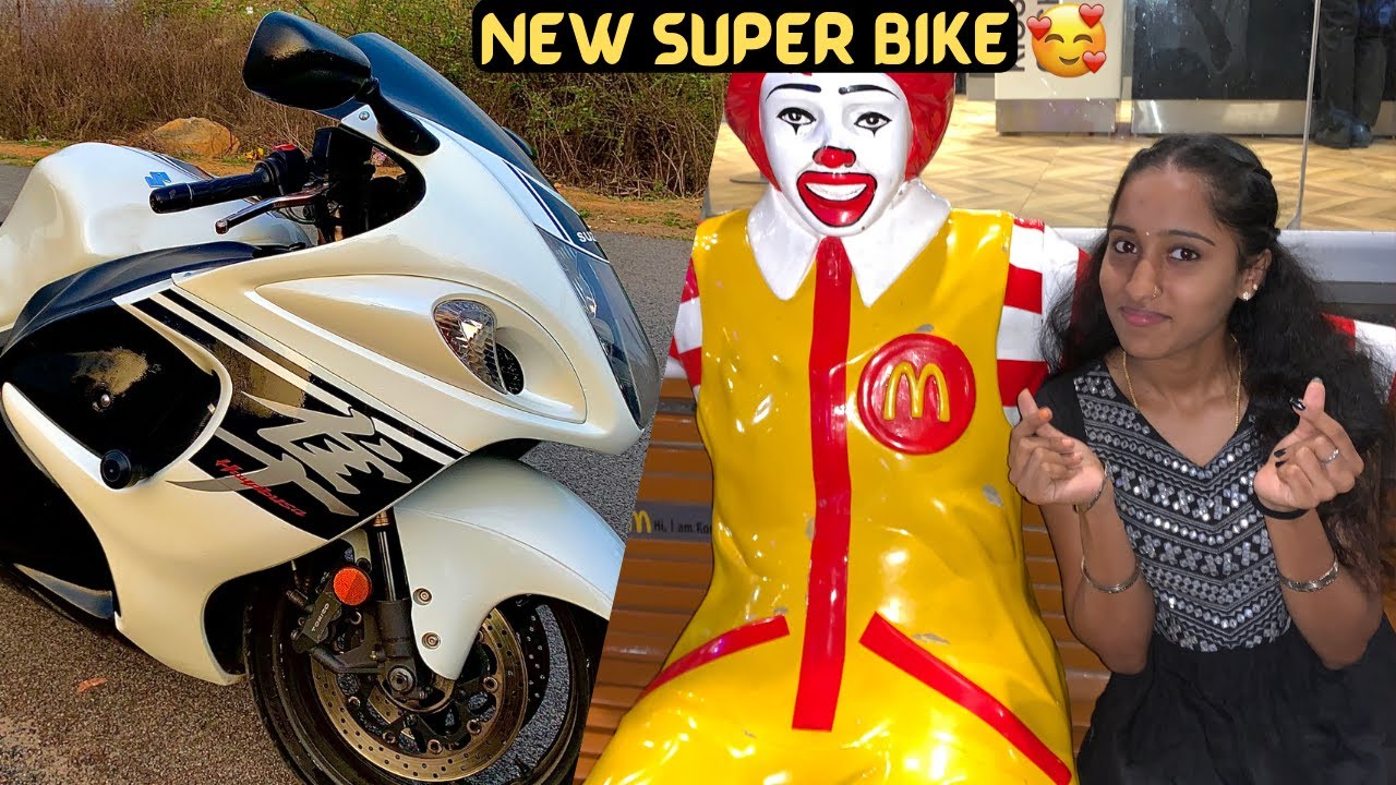 Finally Mana Super bike Dream Completed !! Cost Anta 8,00**** ? - YouTube