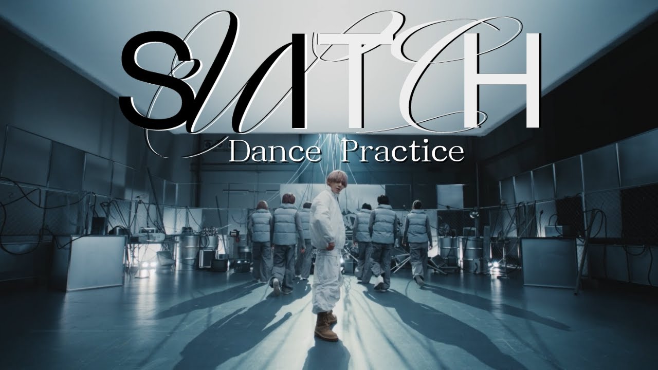 Ryosuke Yamada "SWITCH" [Dance Practice] - YouTube