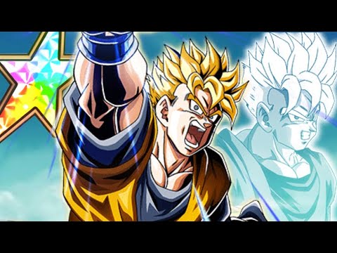 INDOMITABLE FIGHTER: 100% STR LR SUPER SAIYAN GOHAN (FUTURE) REVIEW ...