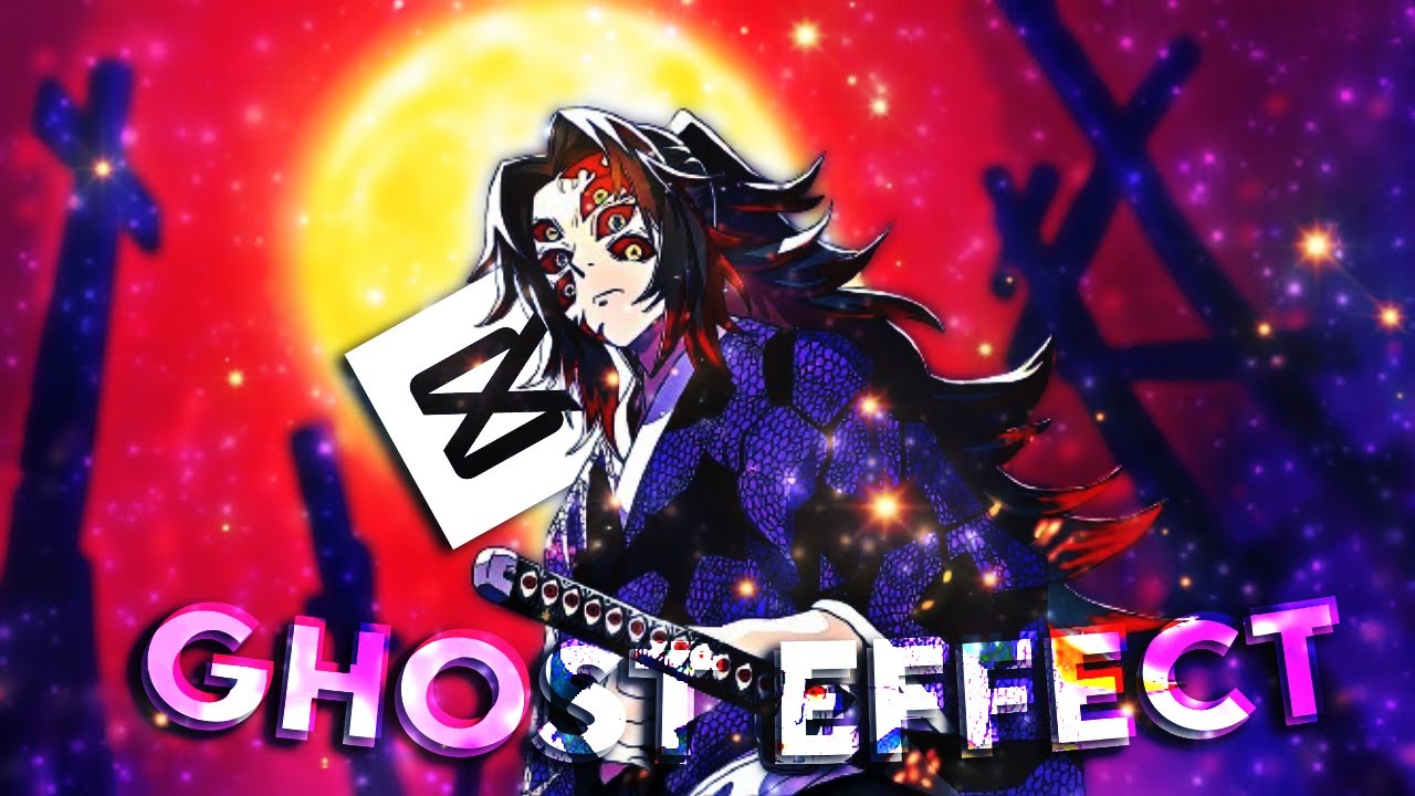 How To Add 『ghost Effect』 In Capcut Youtube 8722