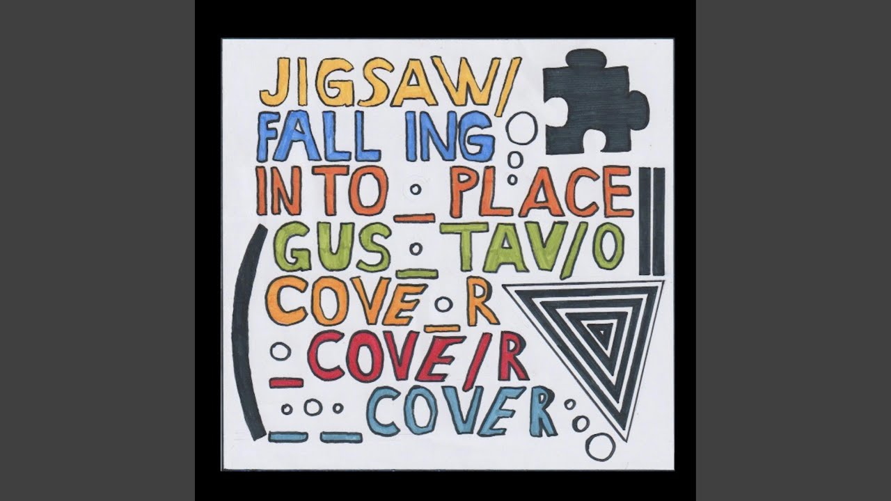 Jigsaw Falling Into Place - YouTube