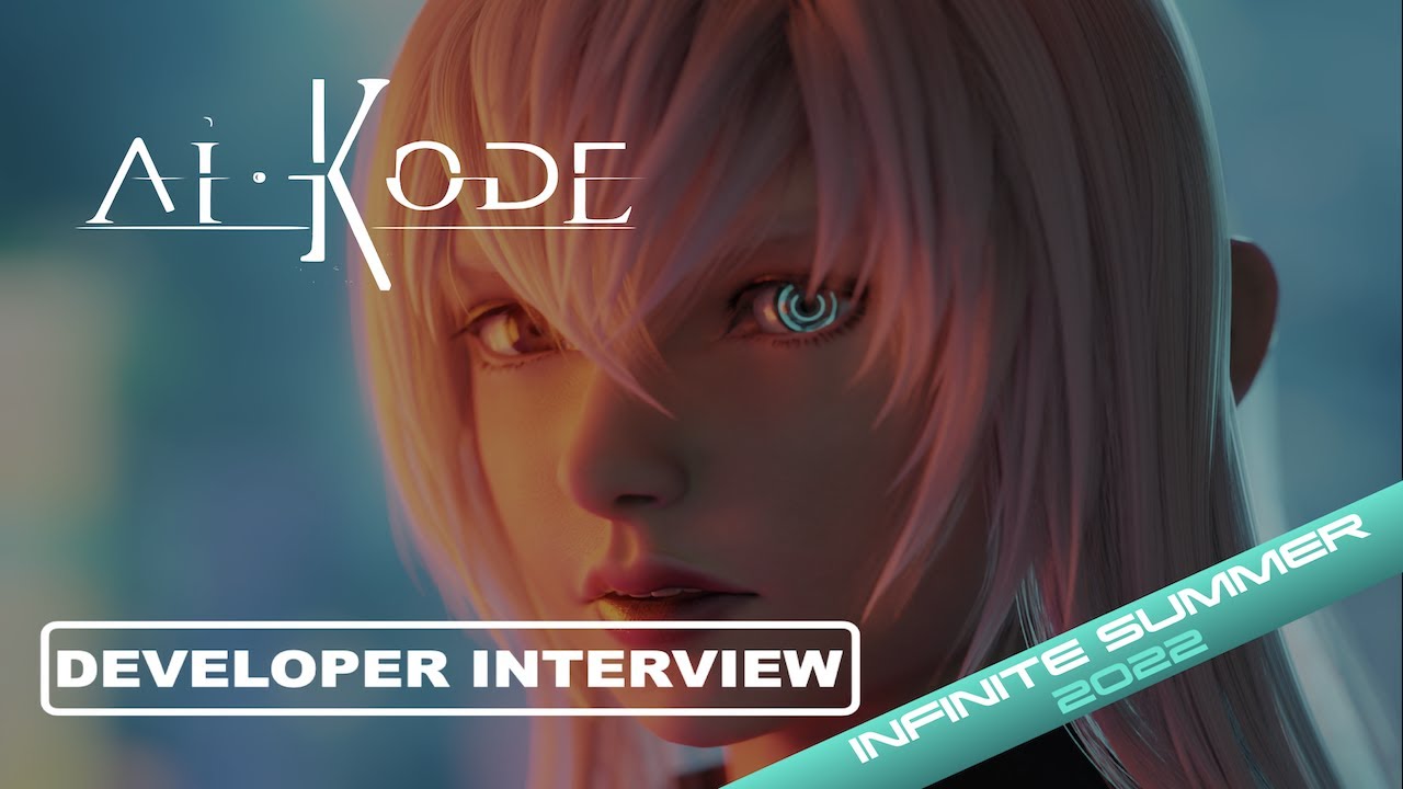 AIKODE - Developer Interview | Infinite Summer 2022 - YouTube